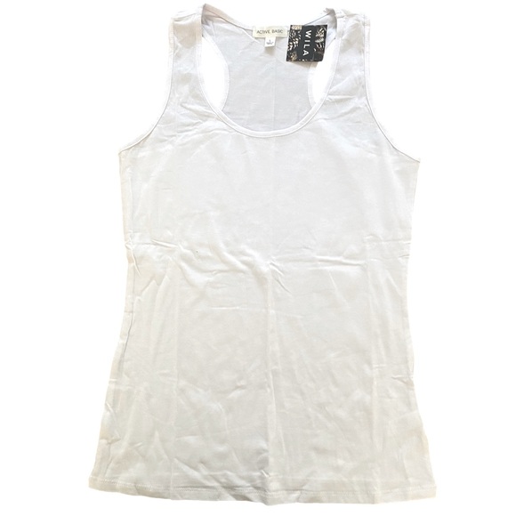 Tops | Basic Razorback Tank Top | Poshmark